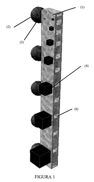 PATRÓN DIMENSIONAL PARA SISTEMAS LÁSER ESCÁNER Y FOTOGRAMÉTRICOS ...